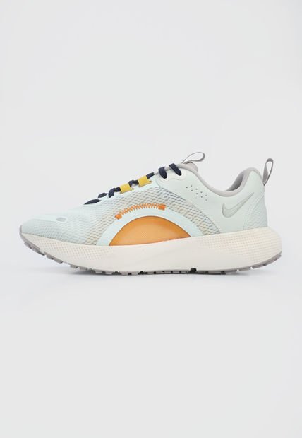 Tenis Running Azul-Blanco-Naranja Nike React Escape RN 2 - Compra Ahora | Dafiti Colombia