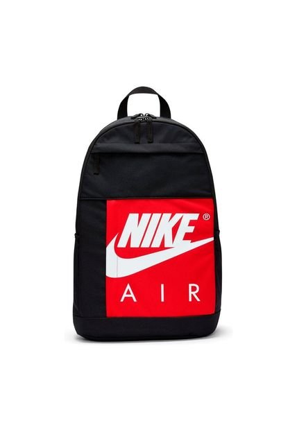 Morral Nike Elemental-Negro/Rojo - Compra Ahora | Dafiti Colombia