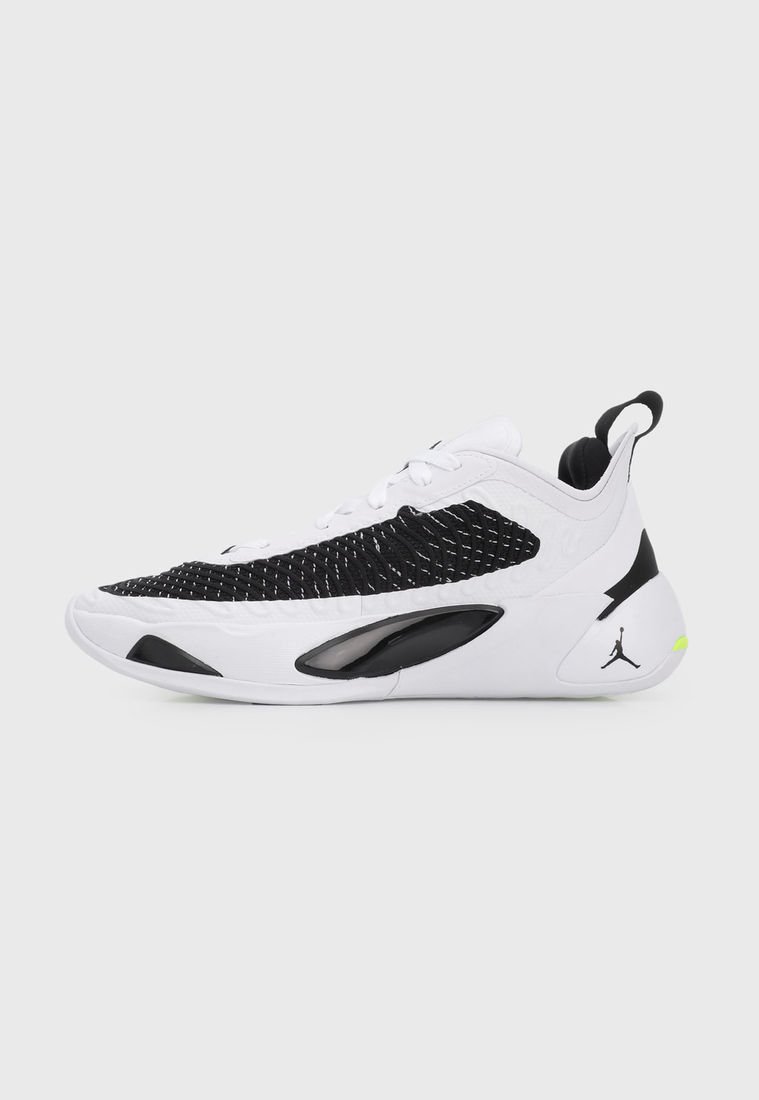 Tenis Basketball Blanco-Negro Nike Jordan Luka 1 - Compra Ahora ...