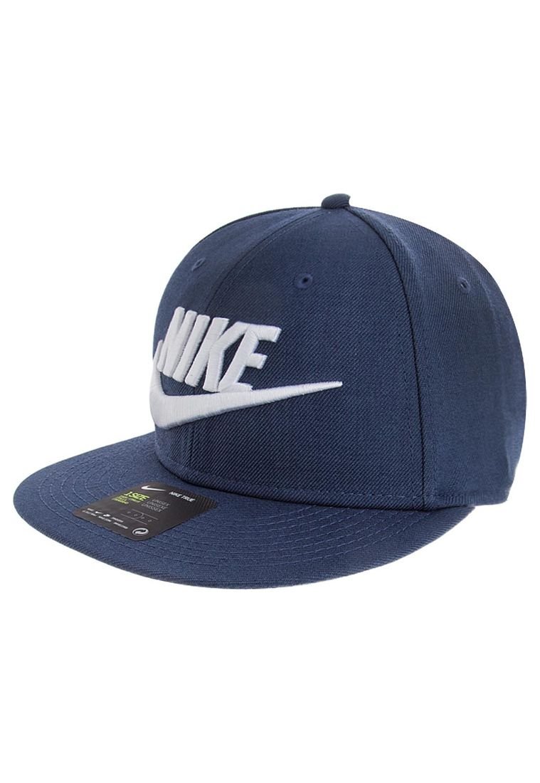 Gorra Azul-Blanco Nike U NK TRUE CAP FUTURA CLASSIC - Compra Ahora ...