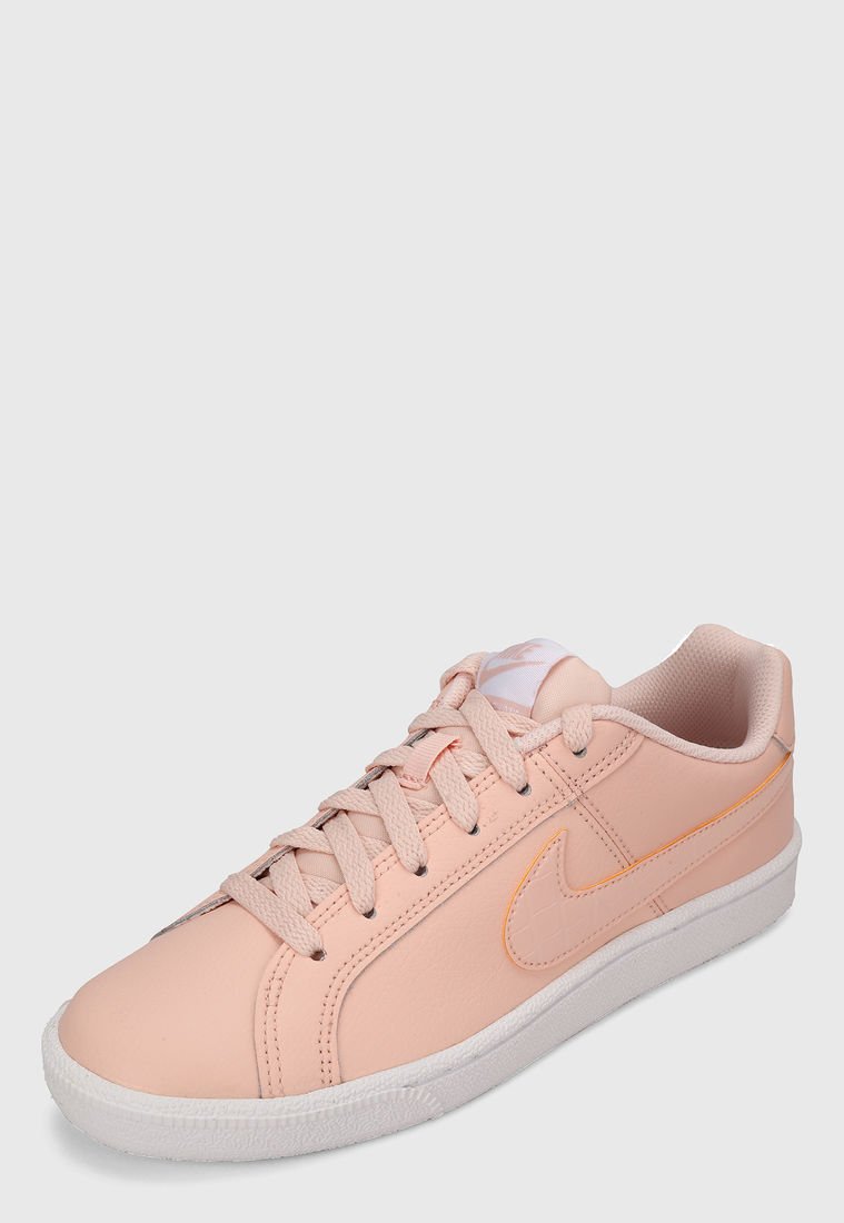 Tenis Lifestyle Rosa-Blanco Nike Court Royale - Compra Ahora | Dafiti ...