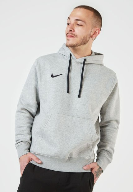 Hoodie Gris-Negro Nike - Compra Ahora | Dafiti Colombia