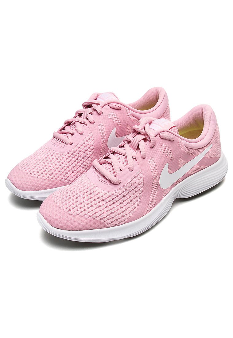 Tenis Rosa-Blanco Nike Revolution 4 GS - Compra Ahora | Dafiti Colombia