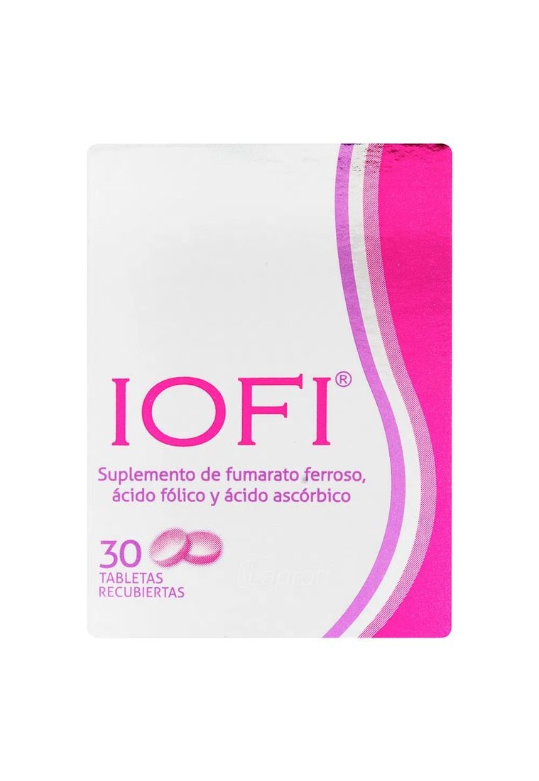 Iofi Caja X 30 Tabletas - Compra Ahora | Dafiti Colombia