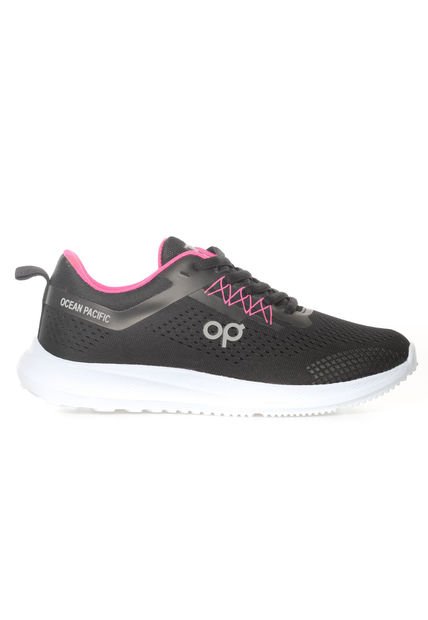 TENIS OP MUJER PERLA-M4 NEGRO - Compra Ahora | Dafiti Colombia