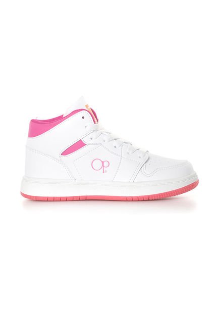 TENIS OP NINA NADIR/HI-N9 BLANCO - Compra Ahora | Dafiti Colombia