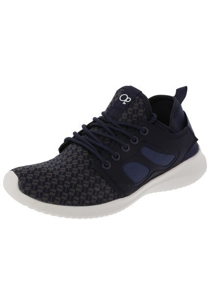 Tenis Lifestyle Azul Ocean Pacific Areli - Compra Ahora | Dafiti Colombia