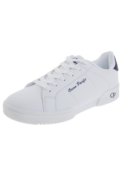 Tenis Blanco Ocean Pacific - Compra Ahora | Dafiti Colombia
