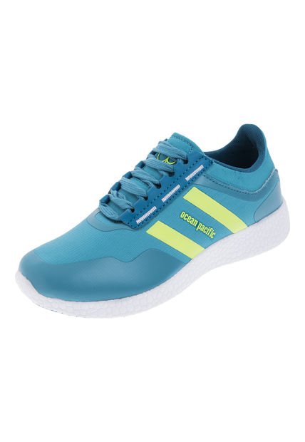 Lifestyle VerdeTturquesa Ocean Pacific Veloz - Compra Ahora | Dafiti ...