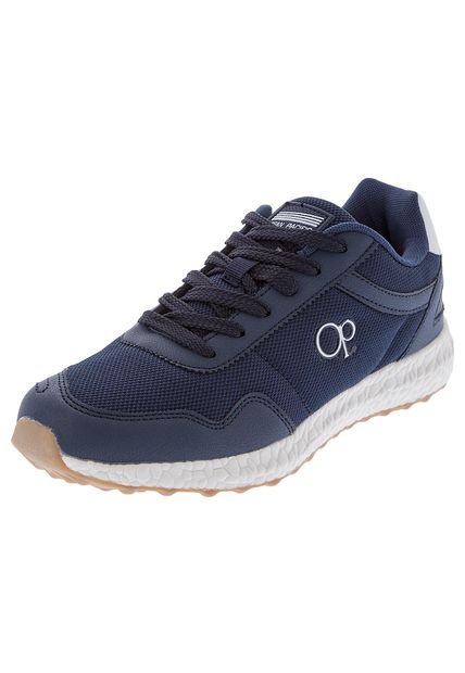 Tenis Lifestyle Azul-Blanco Ocean Pacific Trodem-H1 - Compra Ahora ...