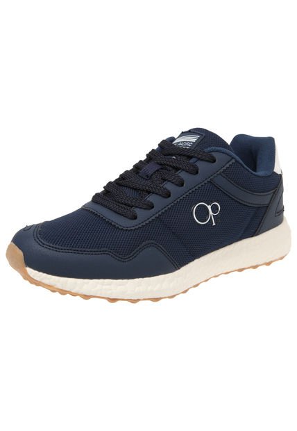 Tenis Lifestyle Azul Navy Ocean Pacific Trodem - Compra Ahora | Dafiti ...