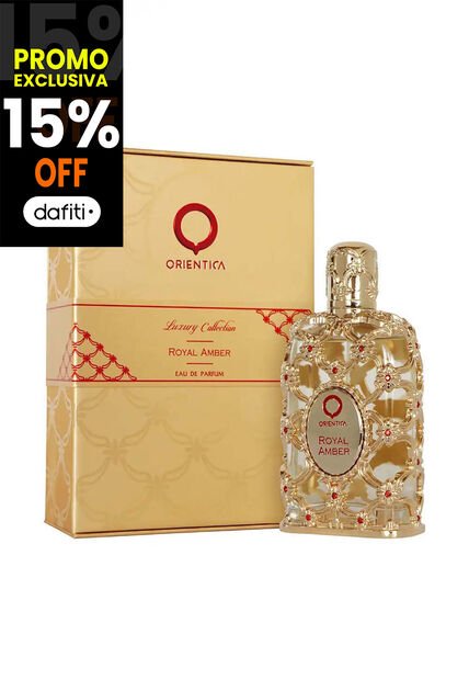 Perfume Royal Amber De Orientica Para Hombre 80 Ml - Compra Ahora ...