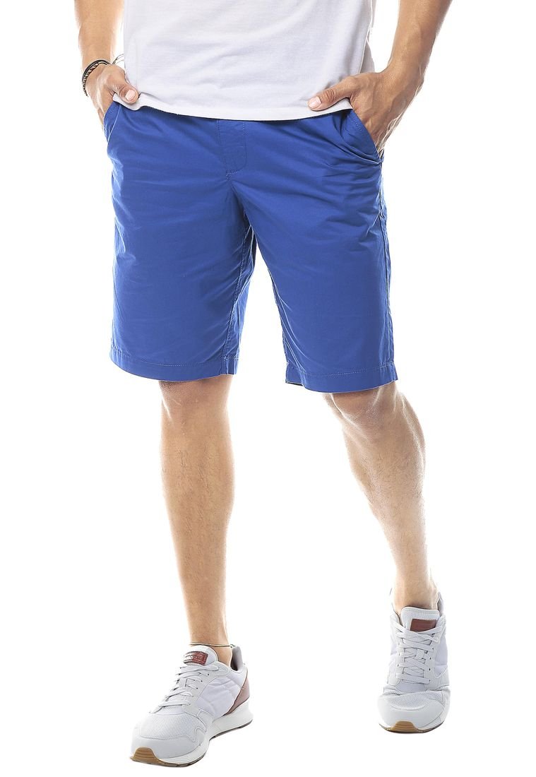 Bermuda Azul Royal Original Penguin - Compra Ahora | Dafiti Colombia