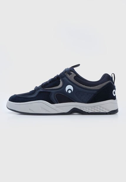 Tenis Lifestyle Azul-Gris Osiris Jay - Compra Ahora | Dafiti Colombia
