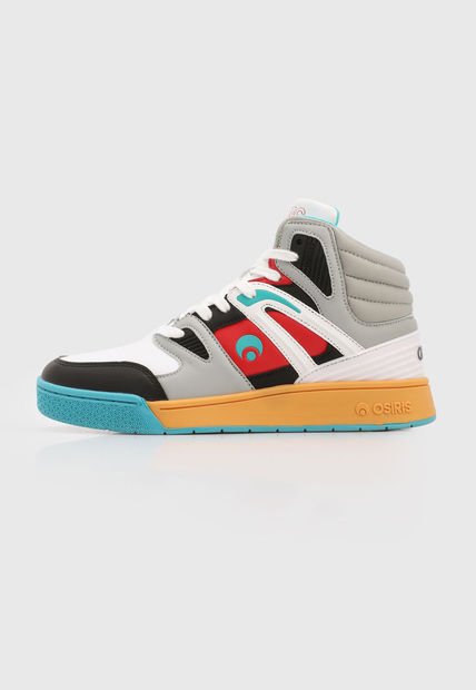 Bota Lifestyle Multicolor Osiris Ranger HI - Compra Ahora | Dafiti Colombia