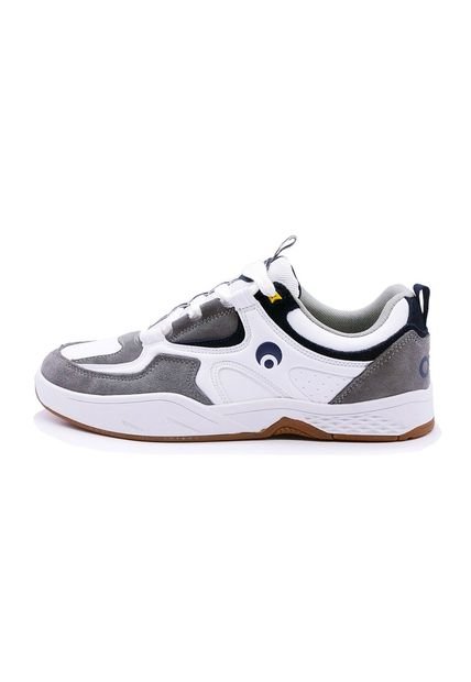 Tenis Casuales Osiris Para Hombre Skateboarding Jay Blanco - Compra ...