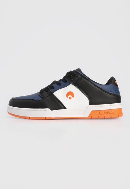 Tenis Skateboarding Negro Multicolor Osiris - Compra Ahora | Dafiti ...