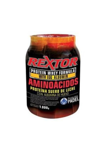 Rextor Proteína Suero De Leche Vainilla Tarro X 1000 Gramos - Compra ...