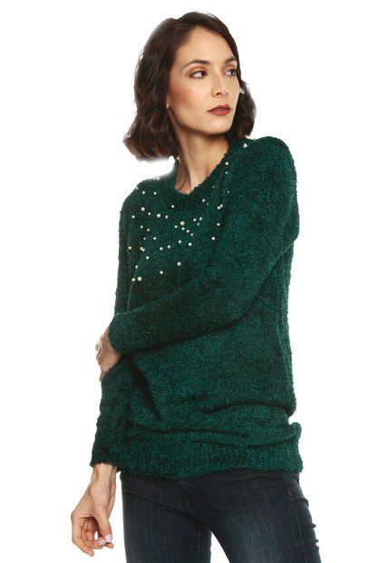 Saco Verde Pino Paris District - Compra Ahora | Dafiti Colombia