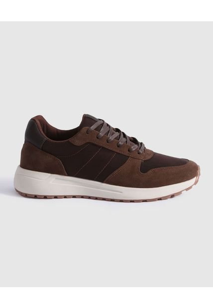 Tenis Para Hombre Patprimo En Color Café #44720055 - Compra Ahora ...