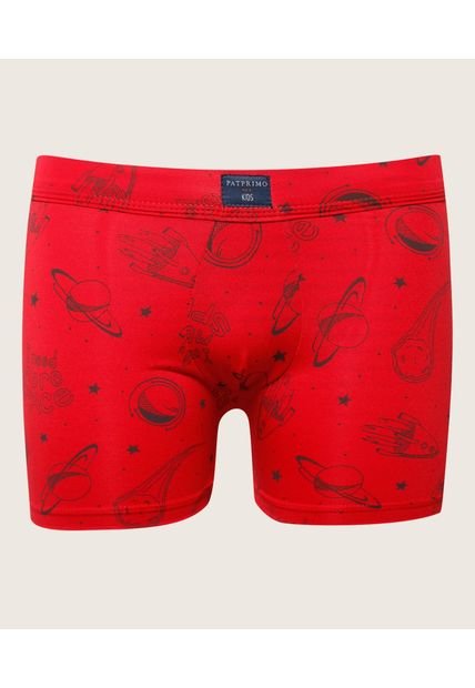 Boxer Filete Infantil Niño Patprimo Rojo 66000090-3495 - Compra Ahora ...