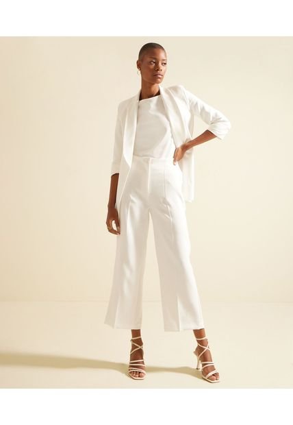 Pantalon Moda Mujer Patprimo Blanco 30071661-10020 - Compra Ahora ...