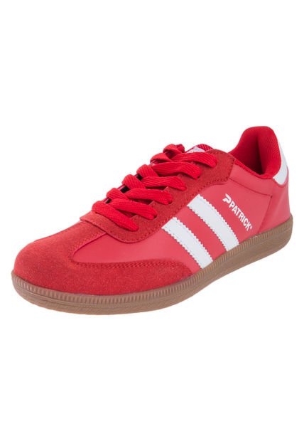 Lifestyle Rojo Patrick Lino - Compra Ahora | Dafiti Colombia
