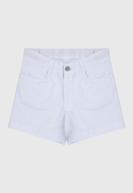 Short Blanco People Éxito - Compra Ahora | Dafiti Colombia