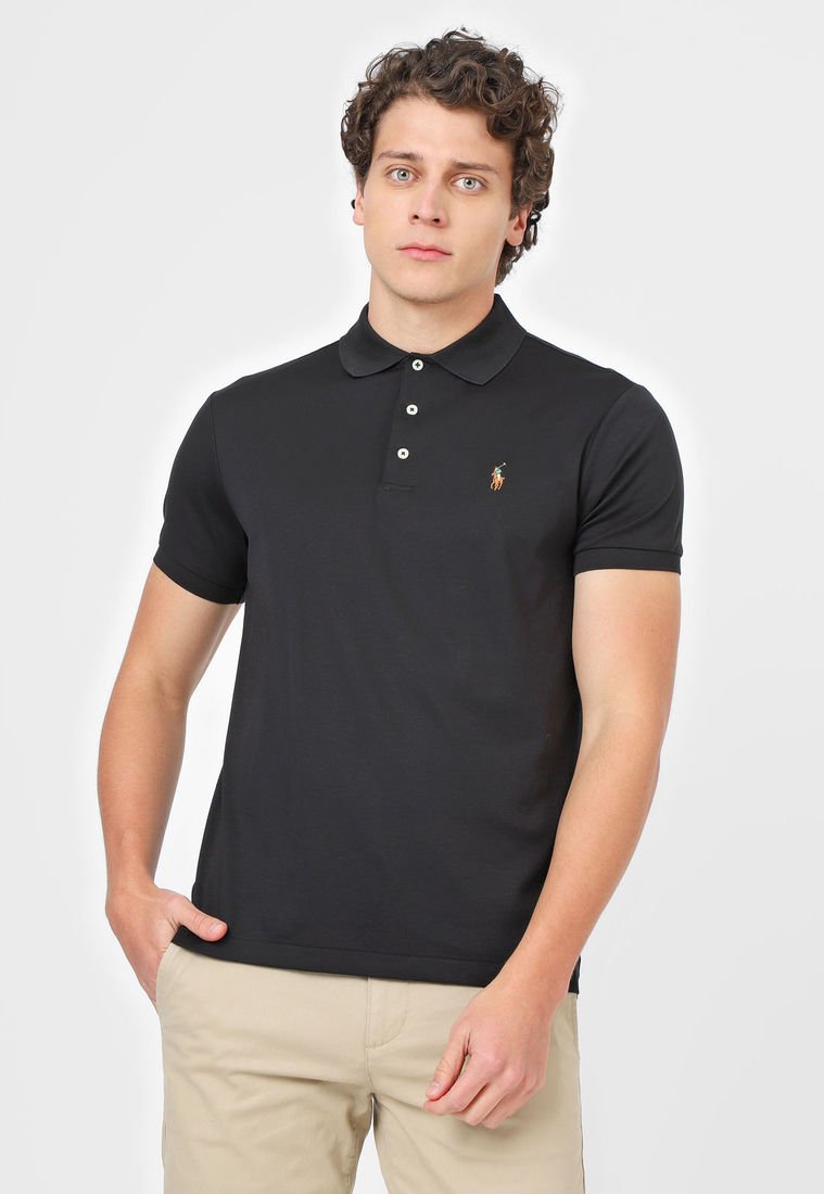 Polo Negra Polo Ralph Lauren - Compra Ahora | Dafiti Colombia