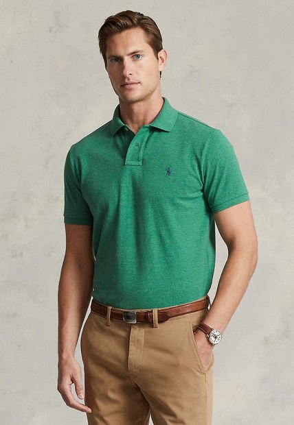 Polo Verde Polo Ralph Lauren - Compra Ahora | Dafiti Colombia