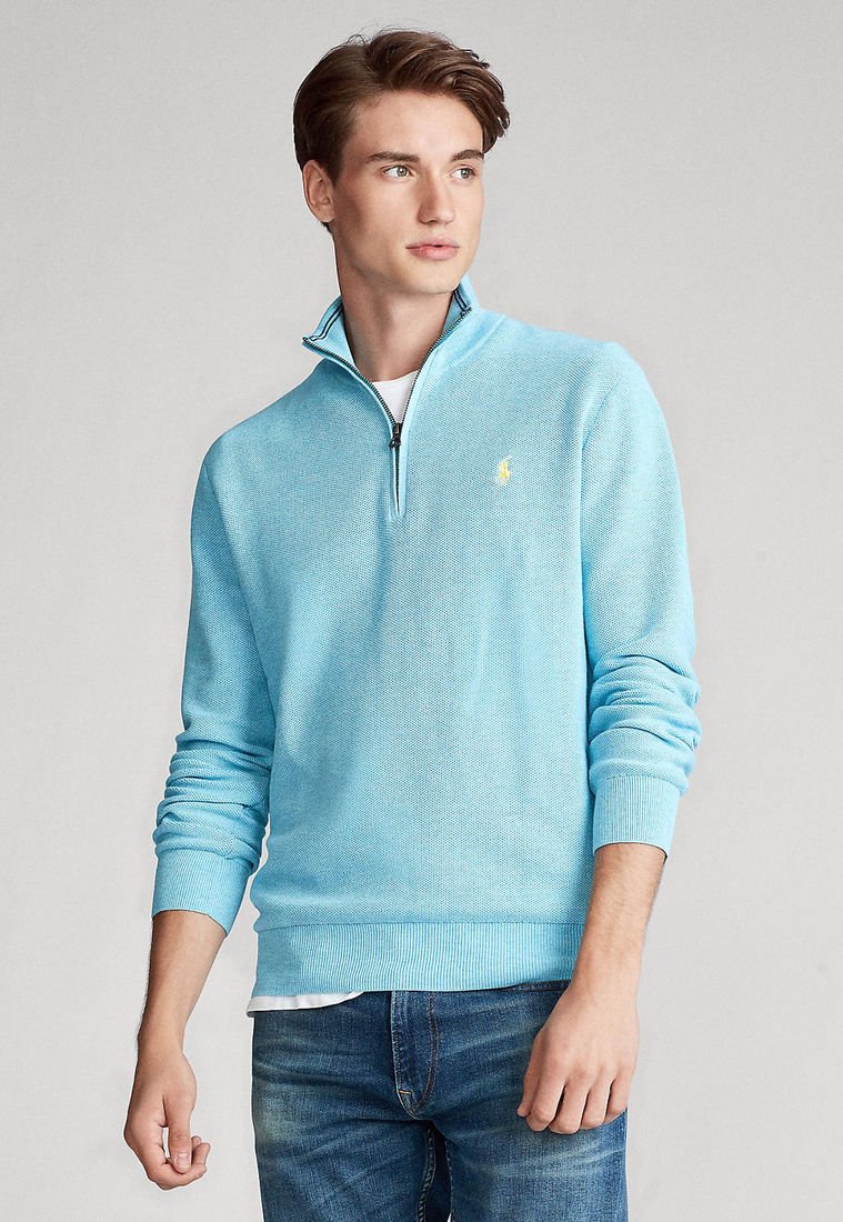 Saco Azul Claro Polo Ralph Lauren - Compra Ahora | Dafiti Colombia