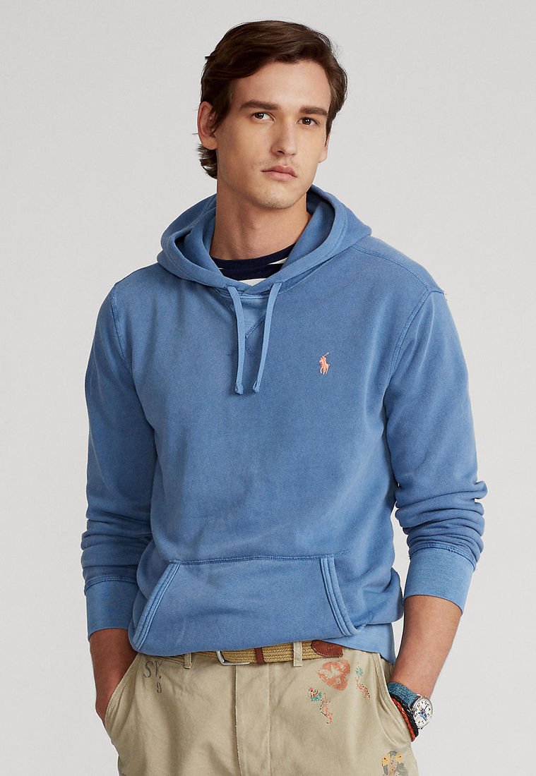 Buzo Azul Polo Ralph Lauren - Compra Ahora | Dafiti Colombia