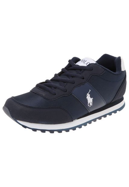 Tenis Lifestyle Azul Polo Ralph Lauren - Compra Ahora | Dafiti Colombia