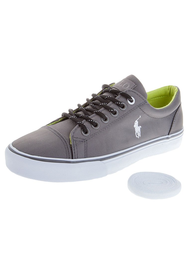 Tenis Lifestyle Gris Polo Ralph Lauren - Compra Ahora | Dafiti Colombia