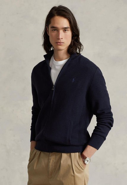 Buzo Azul Navy Polo Ralph Lauren - Compra Ahora | Dafiti Colombia