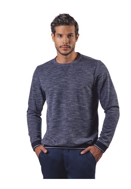 BUSO PMP CUELLO REDONDO CON TEJIDOS EN PUÑO - Compra Ahora | Dafiti ...