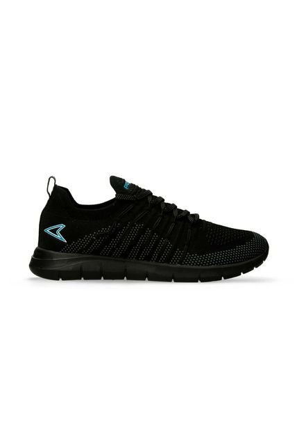 Tenis Deportivos Negro Power Engage Flex 100 Lo Hombre - Compra Ahora ...