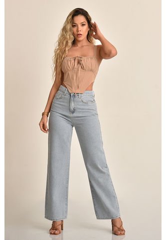 Crop Tops femenino - Compra Vestuario Ahora | Dafiti Colombia