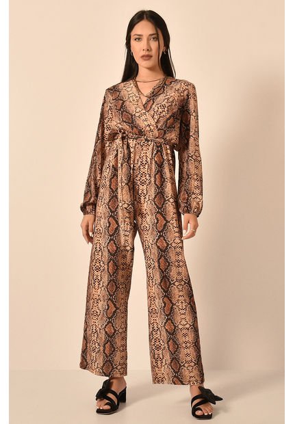 Enterizo Animal Print ALESSIA - Compra Ahora | Dafiti Colombia