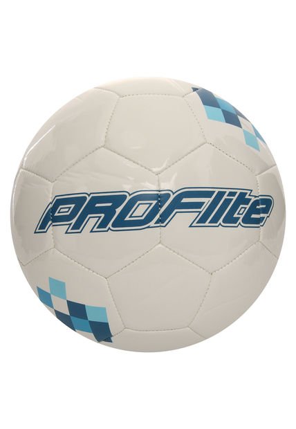 Balón De Fútbol Blanco-Azul Proflite - Compra Ahora | Dafiti Colombia