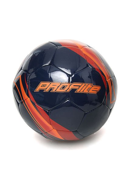 Balón De Fútbol Azul Navy-Naranja Proflite - Compra Ahora | Dafiti Colombia