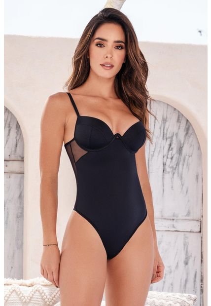 11881 Body Copas Negro - Compra Ahora | Dafiti Colombia