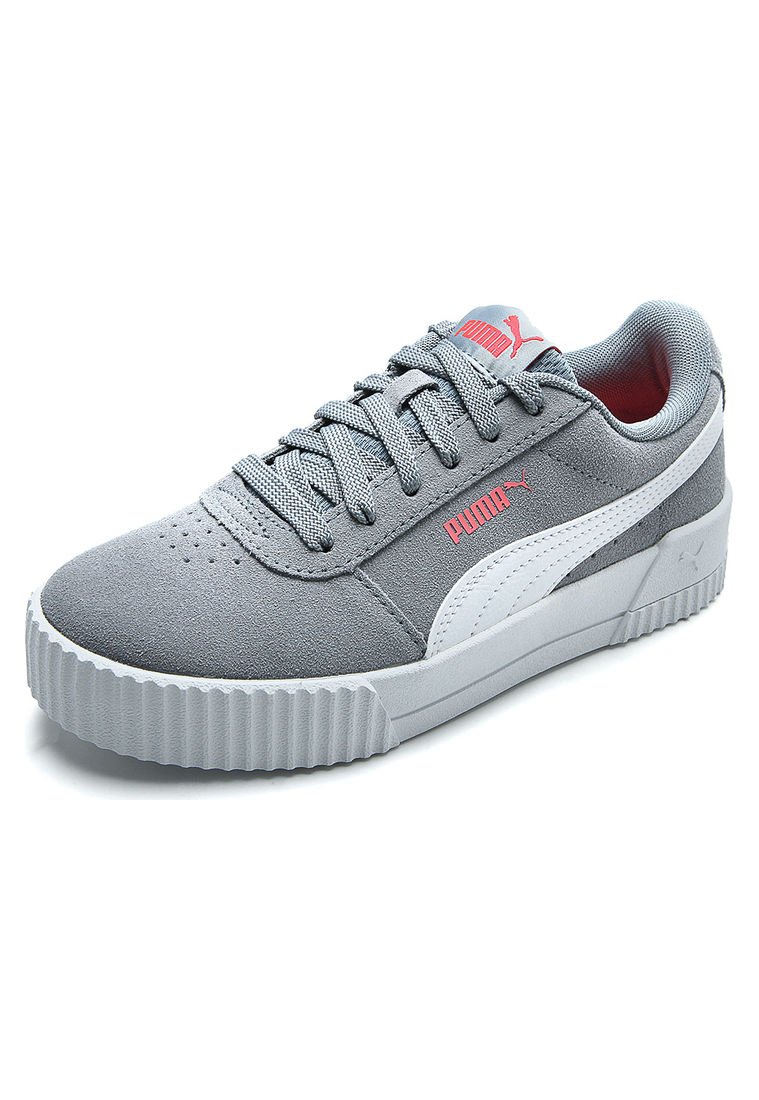 Tenis Gris Puma Carina - Compra Ahora | Dafiti Colombia