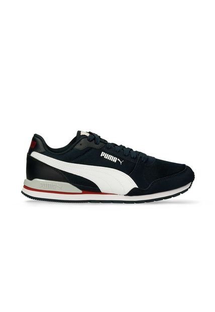 Tenis Casuales Azul Puma St Runner V3 Mesh Hombre - Compra Ahora ...