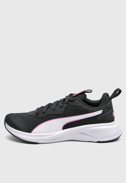 Tenis Running Negro-Blanco-Rosa PUMA Incinerate - Compra Ahora | Dafiti ...