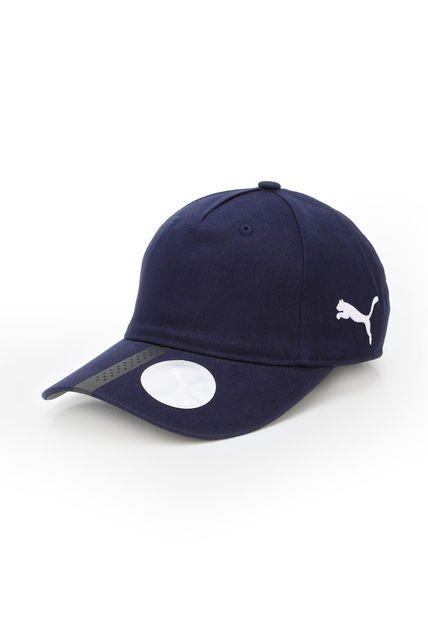 Gorra Azul-Blanco Puma - Compra Ahora | Dafiti Colombia
