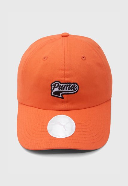 Gorra Naranja-Negro-Blanco Puma Script Logo - Compra Ahora | Dafiti ...