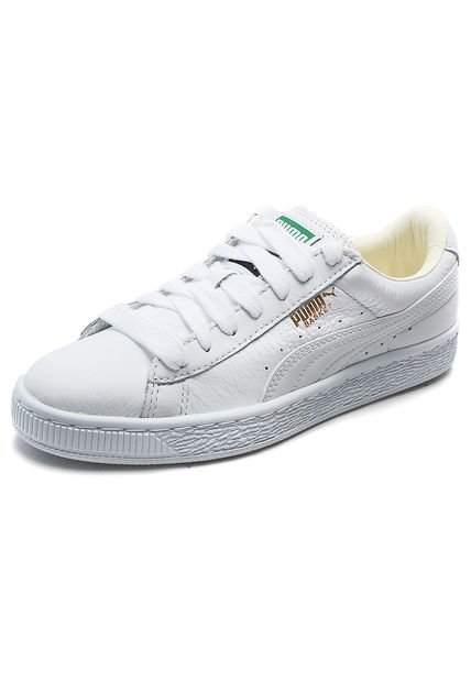 Tenis Lifestyle Blanco Puma classic LFS - Compra Ahora | Dafiti Colombia