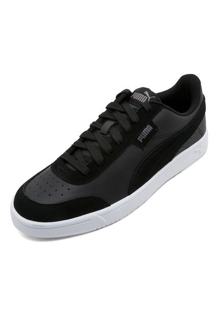 Tenis Lifestyle Negro-Blanco Puma Court Legend Lo - Compra Ahora ...