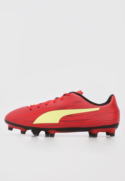 Guayo Rojo-Negro-Beige Puma Rápido III TT - Compra Ahora | Dafiti Colombia